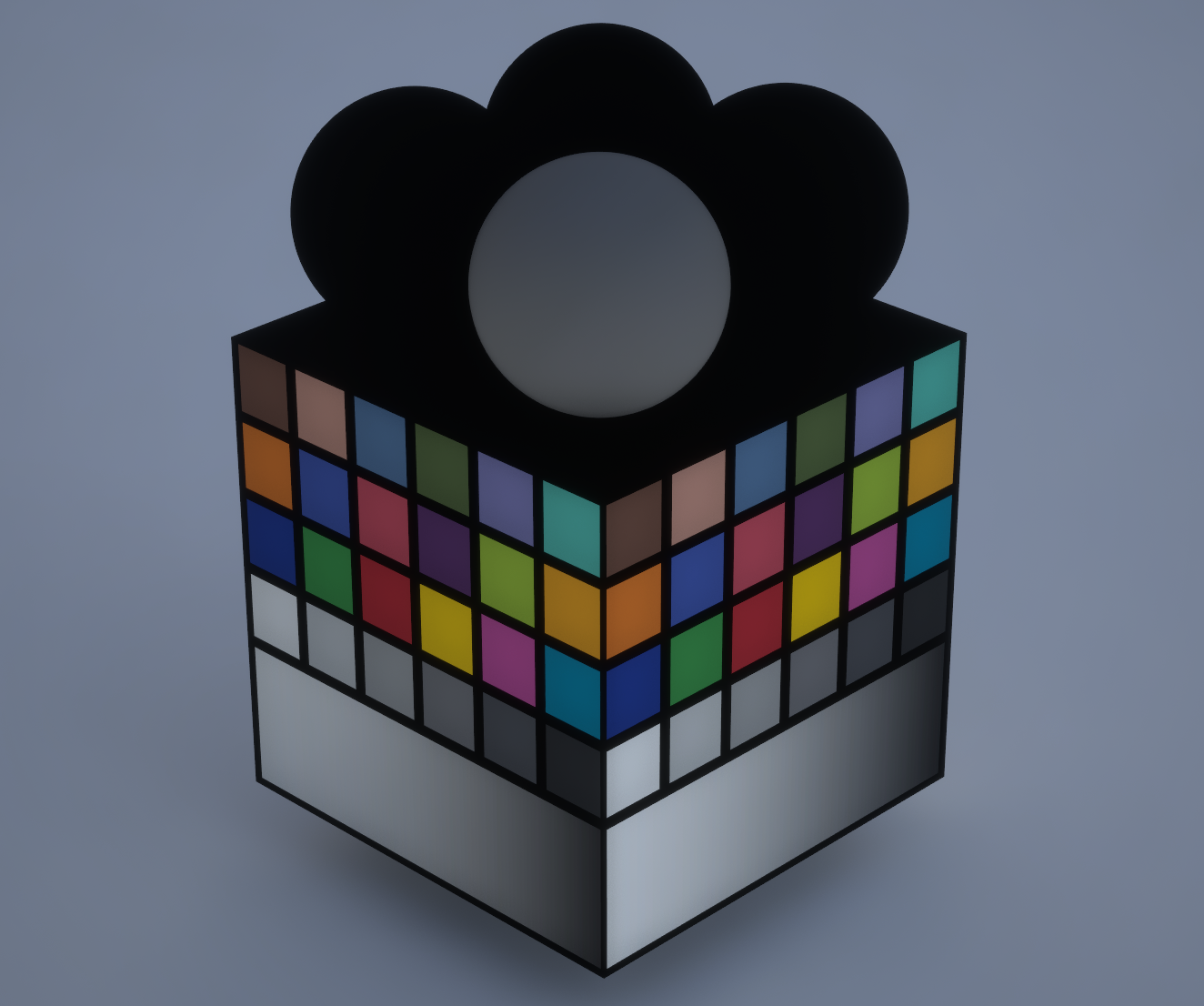 Control Lighting of Characters and Scenes | MooaToon