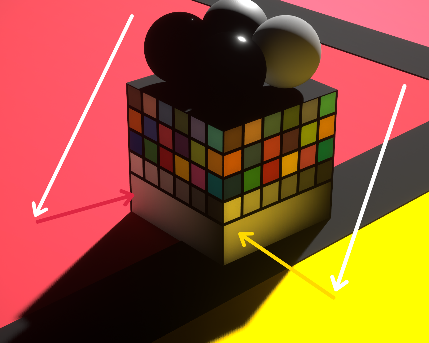 Control Lighting of Characters and Scenes | MooaToon