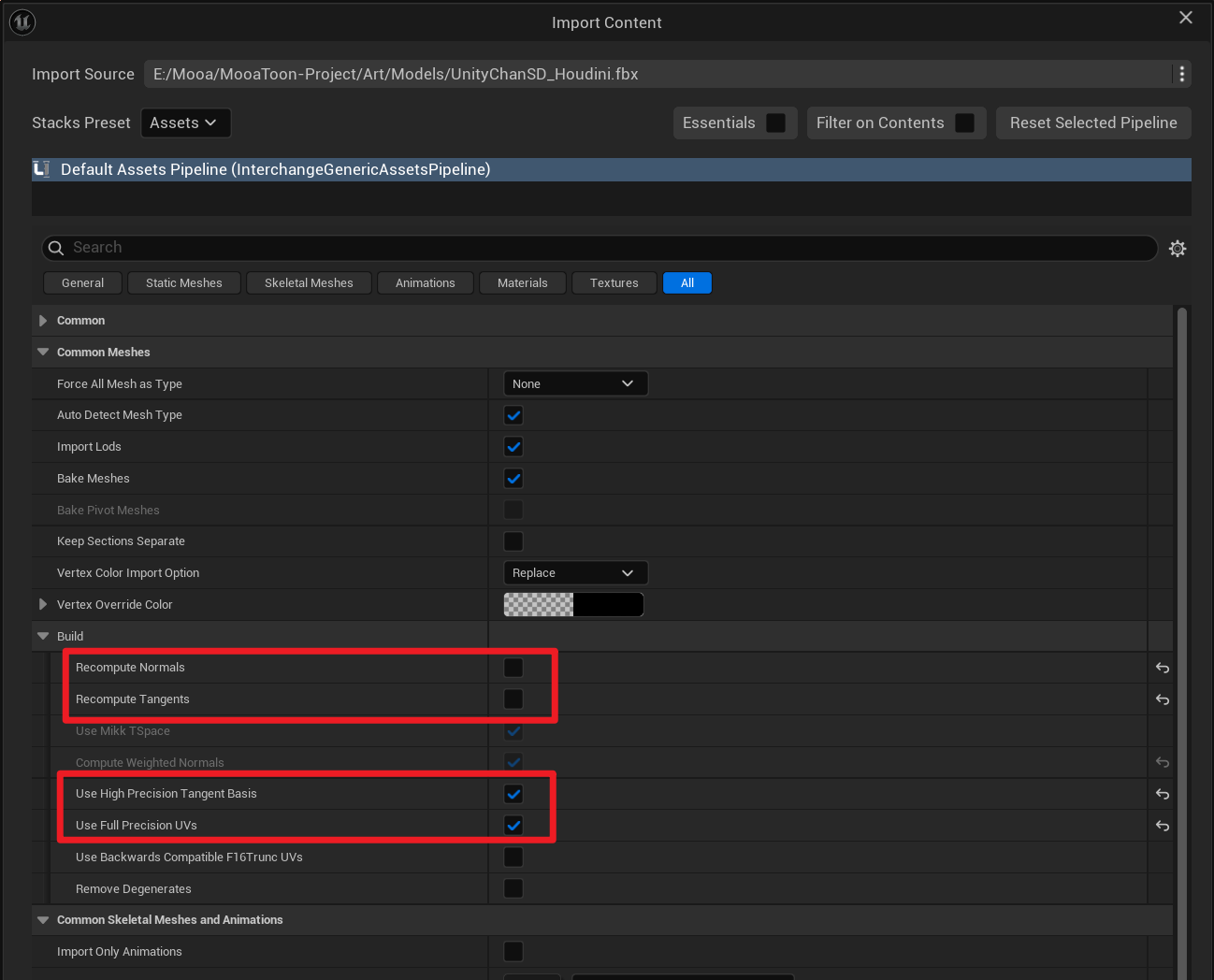 Controlling the Shape of Shadows | MooaToon