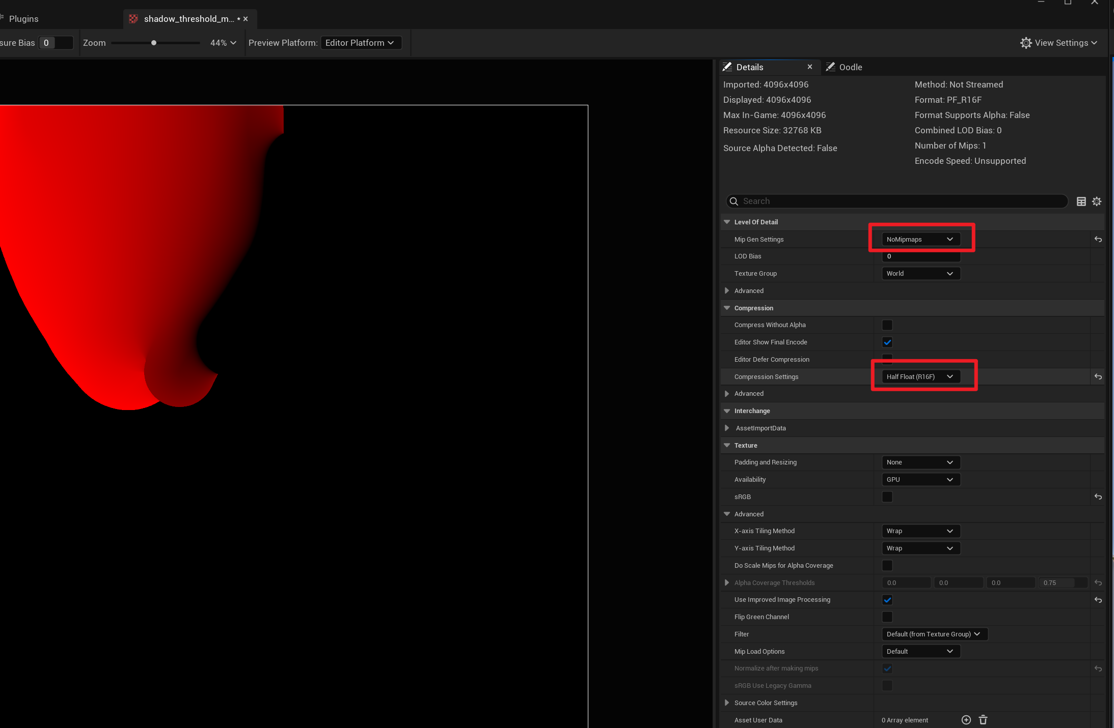 Controlling the Shape of Shadows | MooaToon